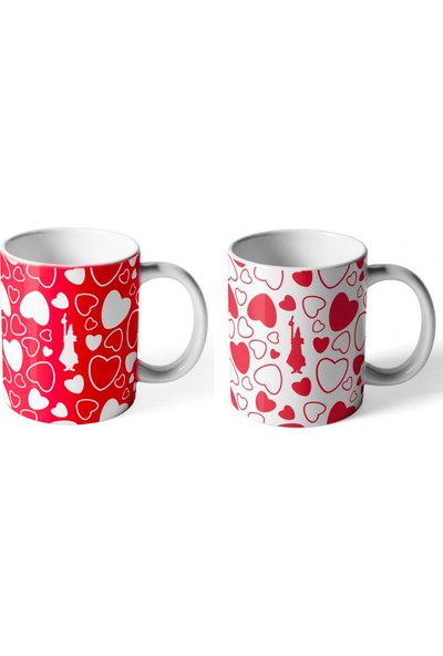 Bialetti Coure 2’li Mug Seti Bialetti Coure 2’li Mug Seti