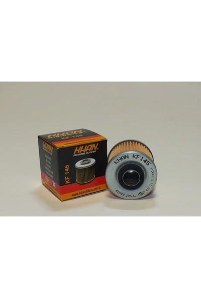 Khan Yamaha Tdm 900 Khan Kf 145 Yağ Filtresi (Hf 145)