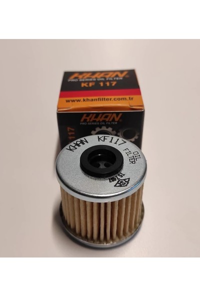 Khan Honda Nc 700 750 Dct Selenoid Filtresi (Şanzıman Filtresi) Hf 117