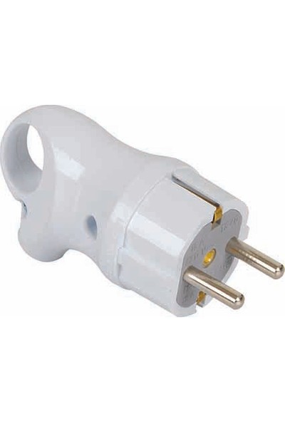 Far Topraklı Kulplu Fiş