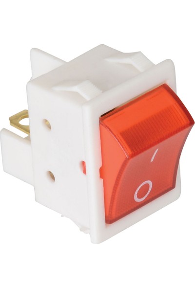 Far Geniş Işıklı Anahtar