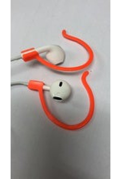 Aldım Geldi Apple Earbud Kulaklık Kancası Kulak Tutucu Tutucusu