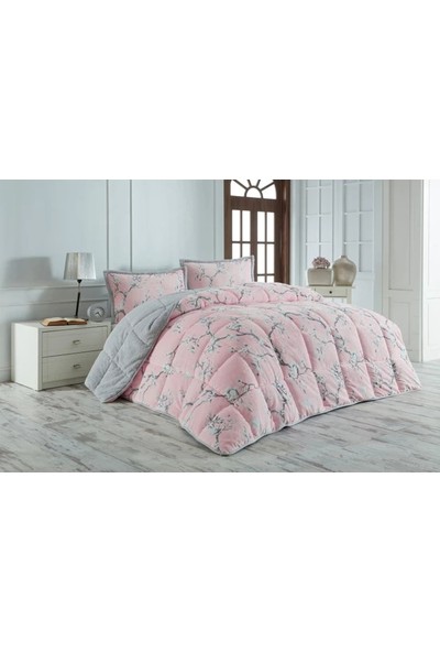 Merinos Tek Kişilik Comforter Yorgan Set - Eylül Merinos Tek Kişilik Comforter Yorgan Set - Eylül