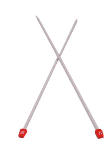 Sultan Klasik Örgü Şişi 35 cm | Standart