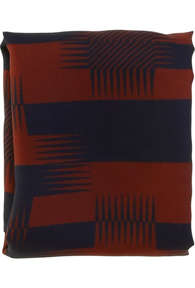 Edi Erkek Kahverengi Mendil