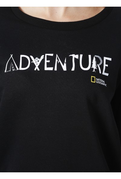 National Geographic Sweatshirt