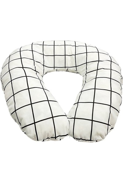 Olgun Home Bebek Emzirme Destek ve Oturma Minderi-Beyaz Pano-60 x 55 cm Olgun Home Bebek Emzirme Destek ve Oturma Minderi-Beyaz Pano-60 x 55 cm