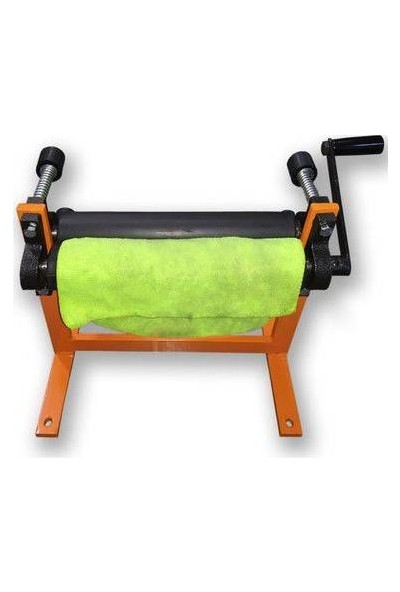 HLS Bez Sıkma Makinesi