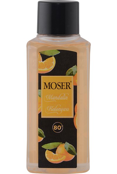Moser Mandalina Kolonyası 250 ml