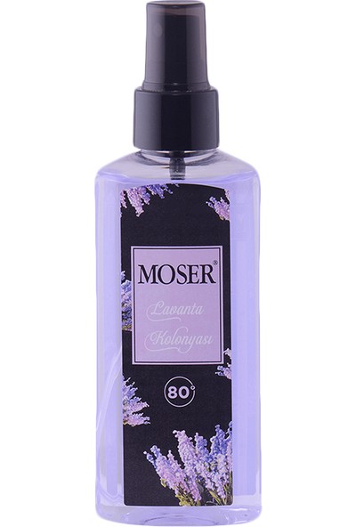 Moser Lavanta Kolonyası 150 ml x 2 Adet