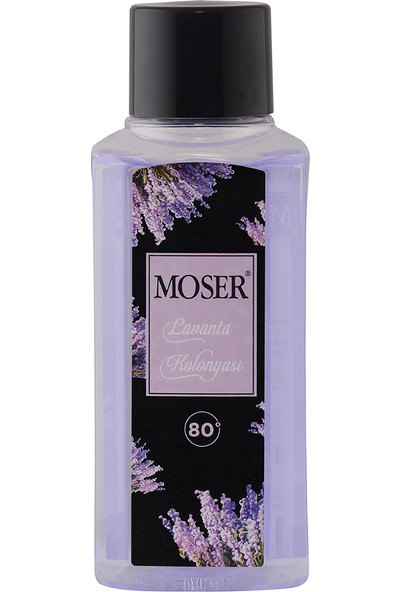 Moser Lavanta Kolonyası 250 ml x 2 Adet