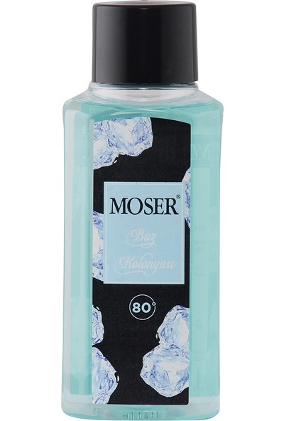 Moser Ice Kolonyası 250 ml x 2 Adet