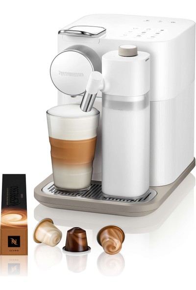 Nespresso Gran Lattissima F531 White