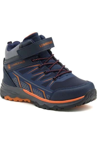 Lumberjack Bombay 1pr Lacivert Erkek Çocuk Outdoor Bot Lumberjack Bombay 1pr Lacivert Erkek Çocuk Outdoor Bot