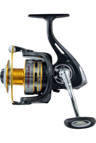 Bauer Fıghter Olta Makinesi 40