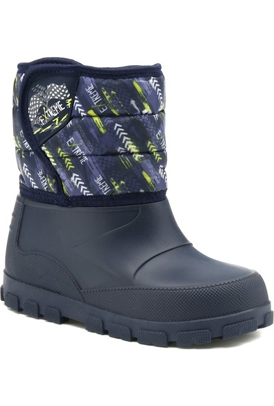 Kinetix Torser 1pr Lacivert Erkek Çocuk Kar Botu Kinetix Torser 1pr Lacivert Erkek Çocuk Kar Botu