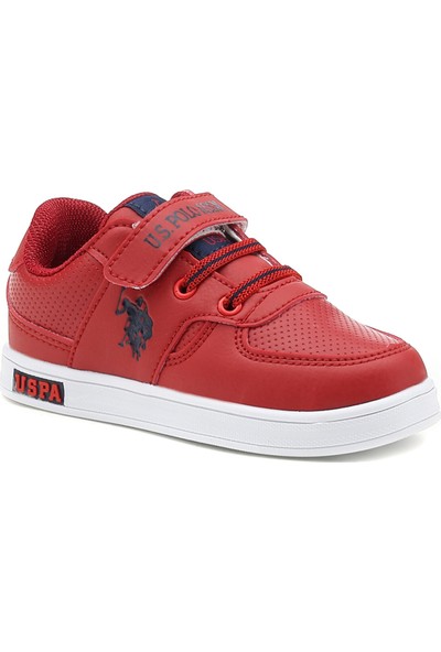 U.S. Polo Assn. Cameron 2fx Kırmızı Erkek Çocuk Sandalet U.S. Polo Assn. Cameron 2fx Kırmızı Erkek Çocuk Sandalet