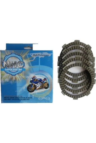 Nhc Ktm Mxc 300 1994-2005 Debriyaj Balatası Nhc Ktm Mxc 300 1994-2005 Debriyaj Balatası