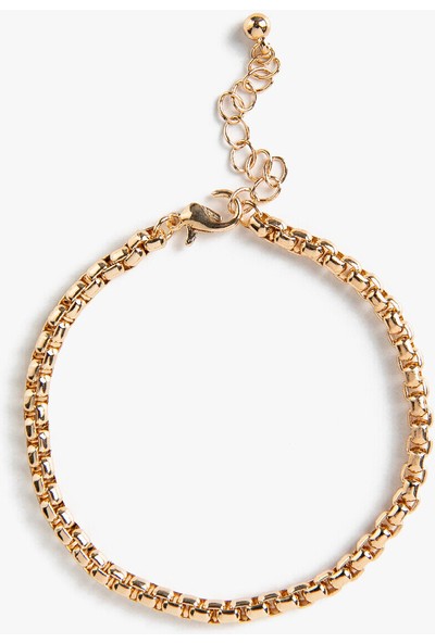 Koton Zincir Bileklik