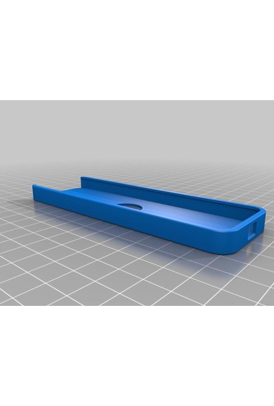 Aldım Geldi Apple Tv Uzaktan Kılıf Plastik Aparat