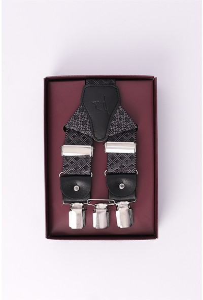 Tudors Erkek Pantolon Askısı