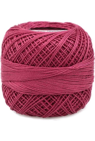 Domino Merserize Nakış Ipi No 12 00069