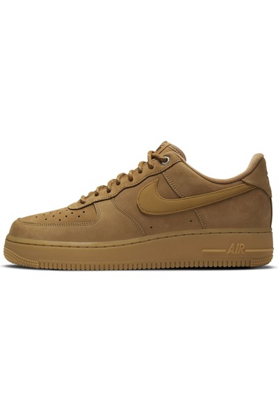 Nike Air Force 1 '07 Wb Spor Ayakkabı - Kahverengi CJ9179-200