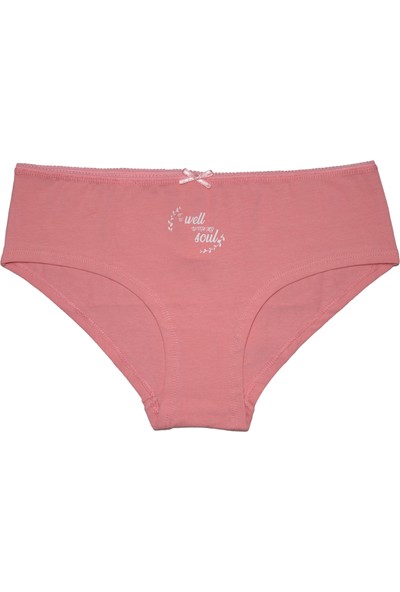 Darkzone Well Soul Baskılı Kadın Hipster