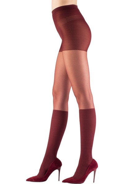 Mite Love Külotlu Çorap Fantazi