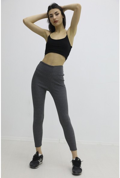 Kalın Kemer Rıbana Tayt Kalın Kemer Rıbana Tayt