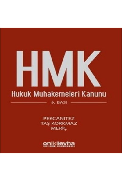 Hukuk Muhakemeleri Kanunu