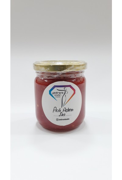 Adana Kadın Kooperatifleri Birliği Acılı Adana Sos