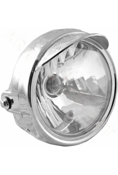 Monero Mondial 125KT Ön Far Şapkalı