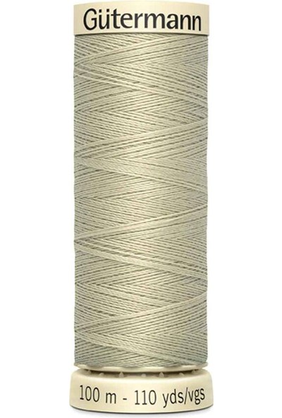 Gutermann Dikiş Ipi 100 Metre | 503