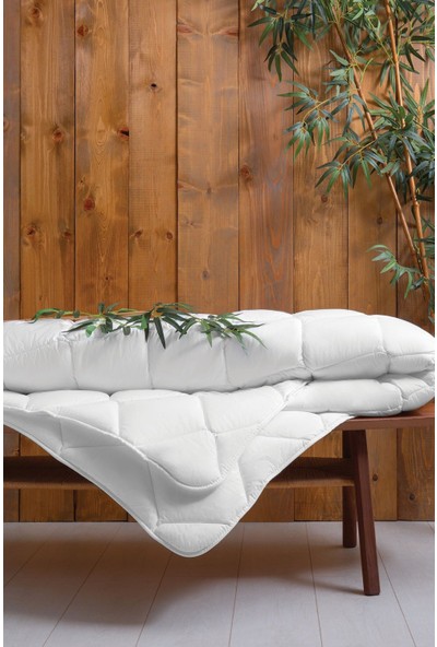 Yataş Yorgan Gronn Bambu Çift Kişilik Puffy Yataş Yorgan Gronn Bambu Çift Kişilik Puffy