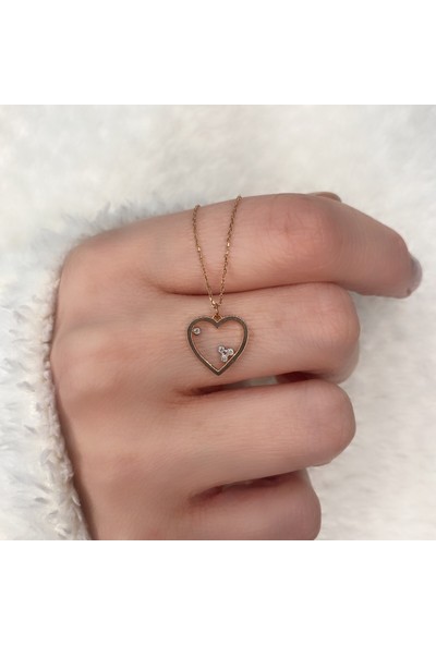 KAYRA Işık Pırlanta Kolye PÇK48