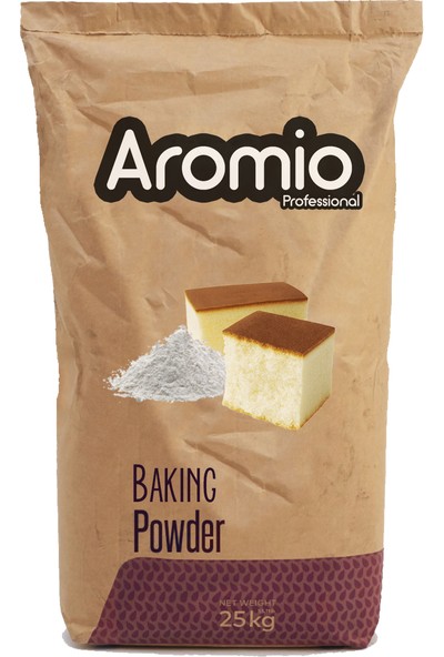 Nicky's Aromio Kabartma Tozu 25 kg