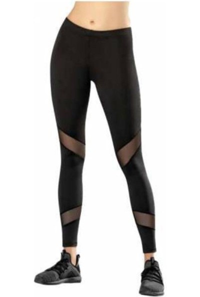 Kota 4084 Tül Detaylı Tayt