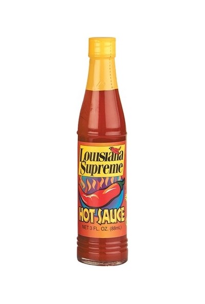 Lousiana Louısıana Hot Sauce 88 ml Lousiana Louısıana Hot Sauce 88 ml