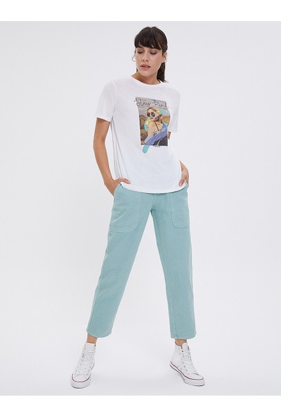 Loft Kadın Pantolon