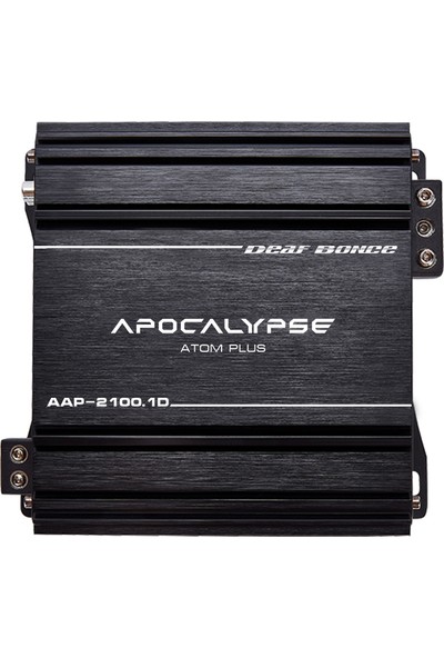 Apocalypse AAP-2100.1 1X2100RMS Profesyonel Oto Mono Amfi Apocalypse AAP-2100.1 1X2100RMS Profesyonel Oto Mono Amfi