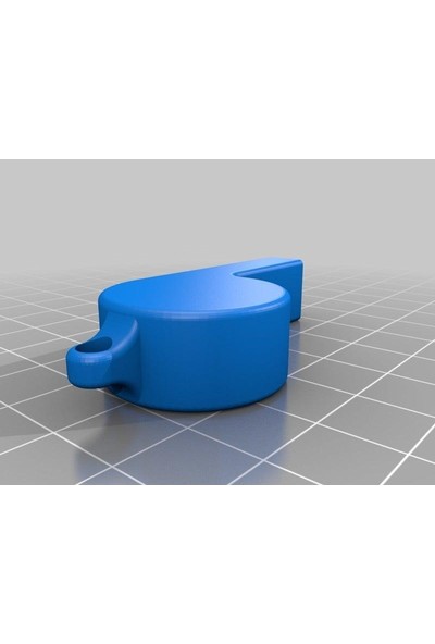 Aldım Geldi Düdük Organik Plastikten Çocuk Oyuncak Dekoratif Hediyelik Biblo