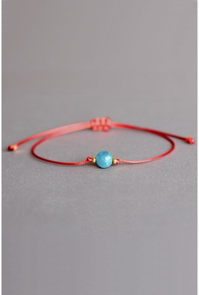 Alberaccessories Akuamarin (Aquamarine) 14 K Gold Kaplama Doğal Taş Şans Bileklik ( Huzur Cesaret ) Alberaccessories Akuamarin (Aquamarine) 14 K Gold Kaplama Doğal Taş Şans Bileklik ( Huzur Cesaret )