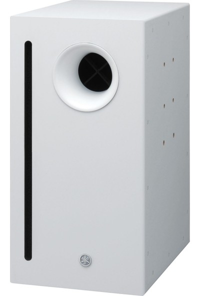 Yamaha VXS10SW Duvar Montajlı Stereo Subwoofer Beyaz Yamaha VXS10SW Duvar Montajlı Stereo Subwoofer Beyaz