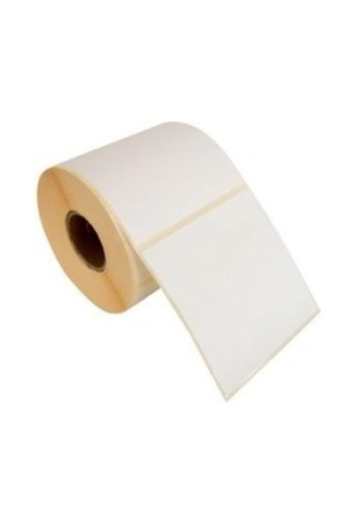 Baypack Termal Barkod Etiketi 100X100 350'LI