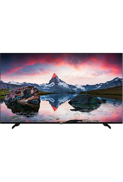 Vestel 55UA9600 55'' 139 Ekran Uydu Alıcılı 4K Ultra HD Android Smart LED TV