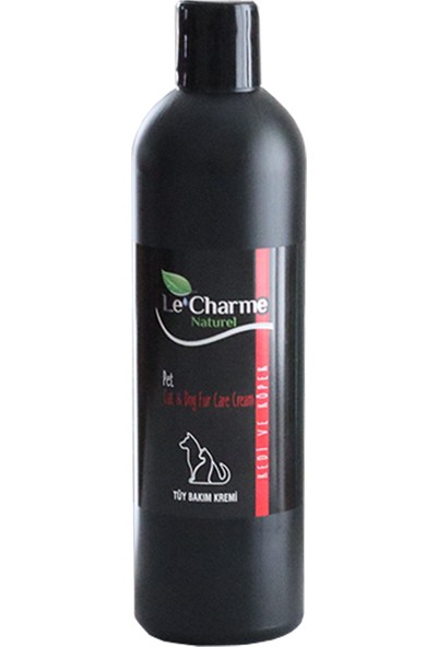 Le Charme Tüy Bakım Kremi 370 ml Le Charme Tüy Bakım Kremi 370 ml