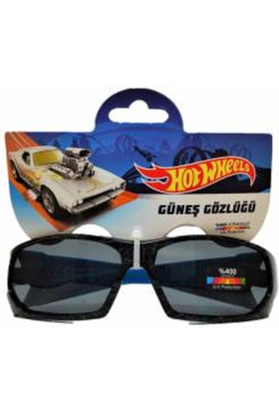 Hot Wheels Lisanslı Çocuk Güneş GÖZLÜĞÜ(HW20691) Uv 400 Ultraviolet Hot Wheels Lisanslı Çocuk Güneş GÖZLÜĞÜ(HW20691) Uv 400 Ultraviolet
