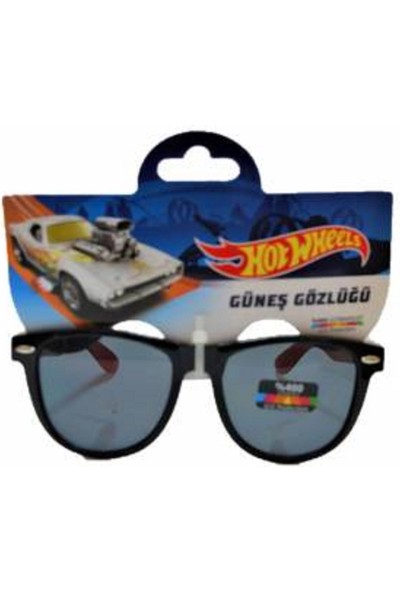 Hot Wheels Lisanslı Çocuk Güneş GÖZLÜĞÜ(HW20662) Uv 400 Ultraviolet Hot Wheels Lisanslı Çocuk Güneş GÖZLÜĞÜ(HW20662) Uv 400 Ultraviolet