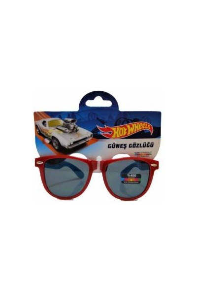Hot Wheels Lisanslı Çocuk Güneş GÖZLÜĞÜ(HW20659) Uv 400 Ultraviolet Hot Wheels Lisanslı Çocuk Güneş GÖZLÜĞÜ(HW20659) Uv 400 Ultraviolet